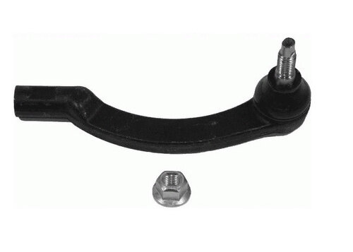 Наконечник рулевой тяги левый для Volvo