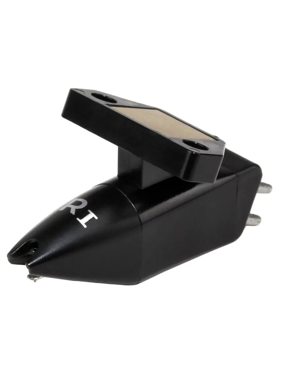 Головка звукоснимателя "Radiotehnika" RT-R1, алюминиевая игла, черная