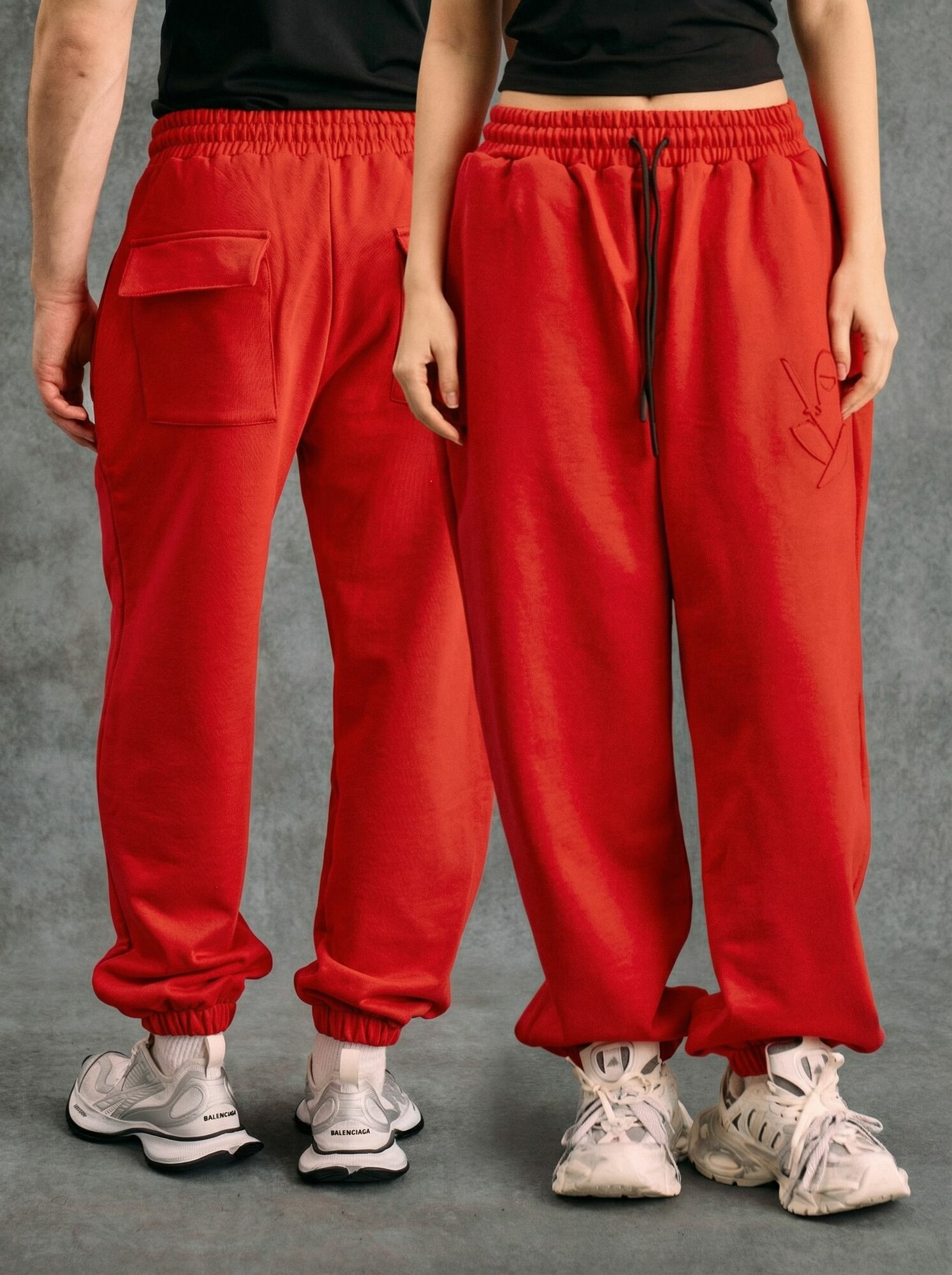 Брюки спортивные PATCHI UNISEX