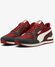 Кроссовки PUMA, размер UK 7, бордовый