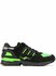 Кроссовки adidas ZX 10000 C, размер 5,5 US, чёрный