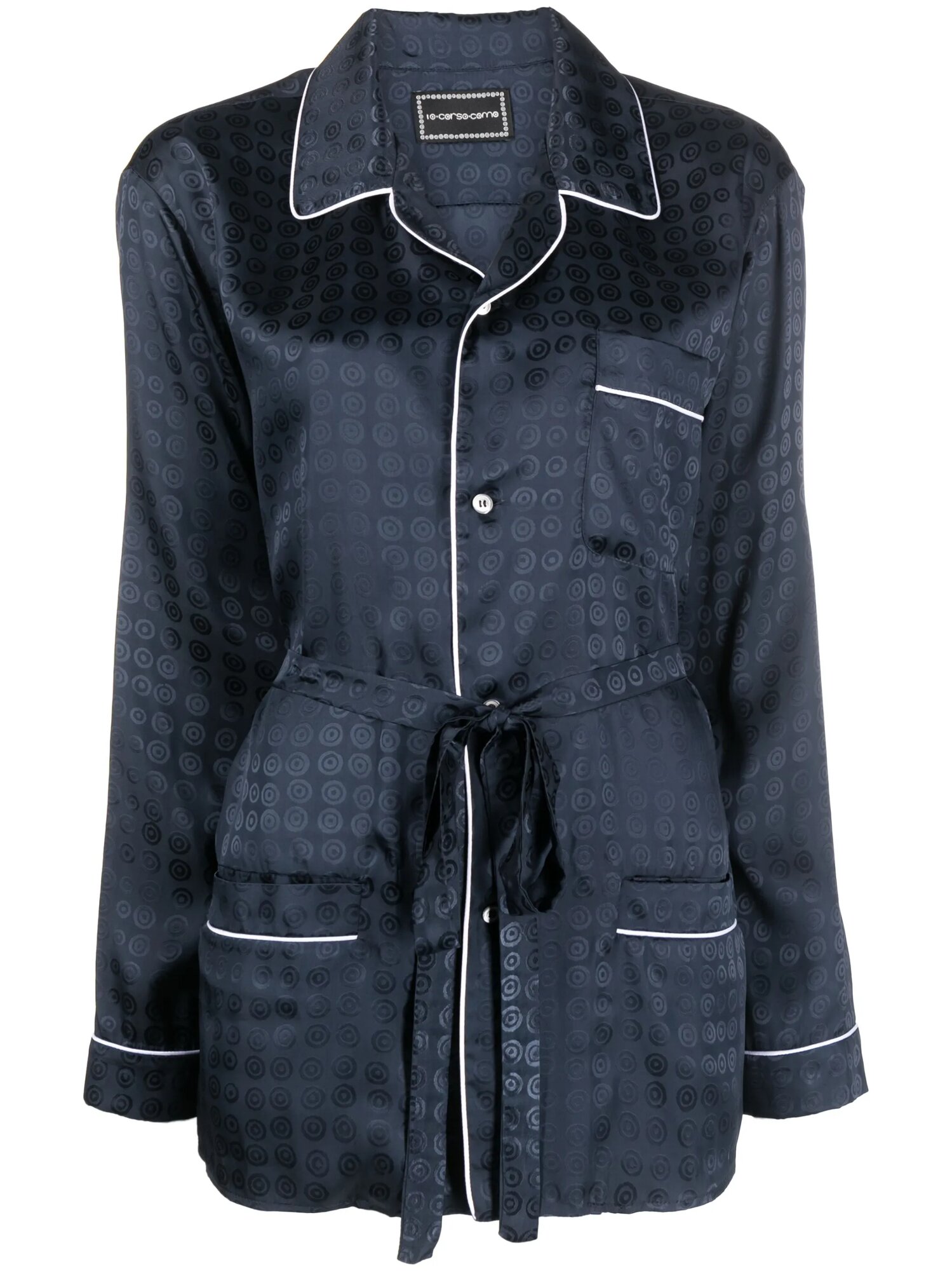 Рубашка Circle