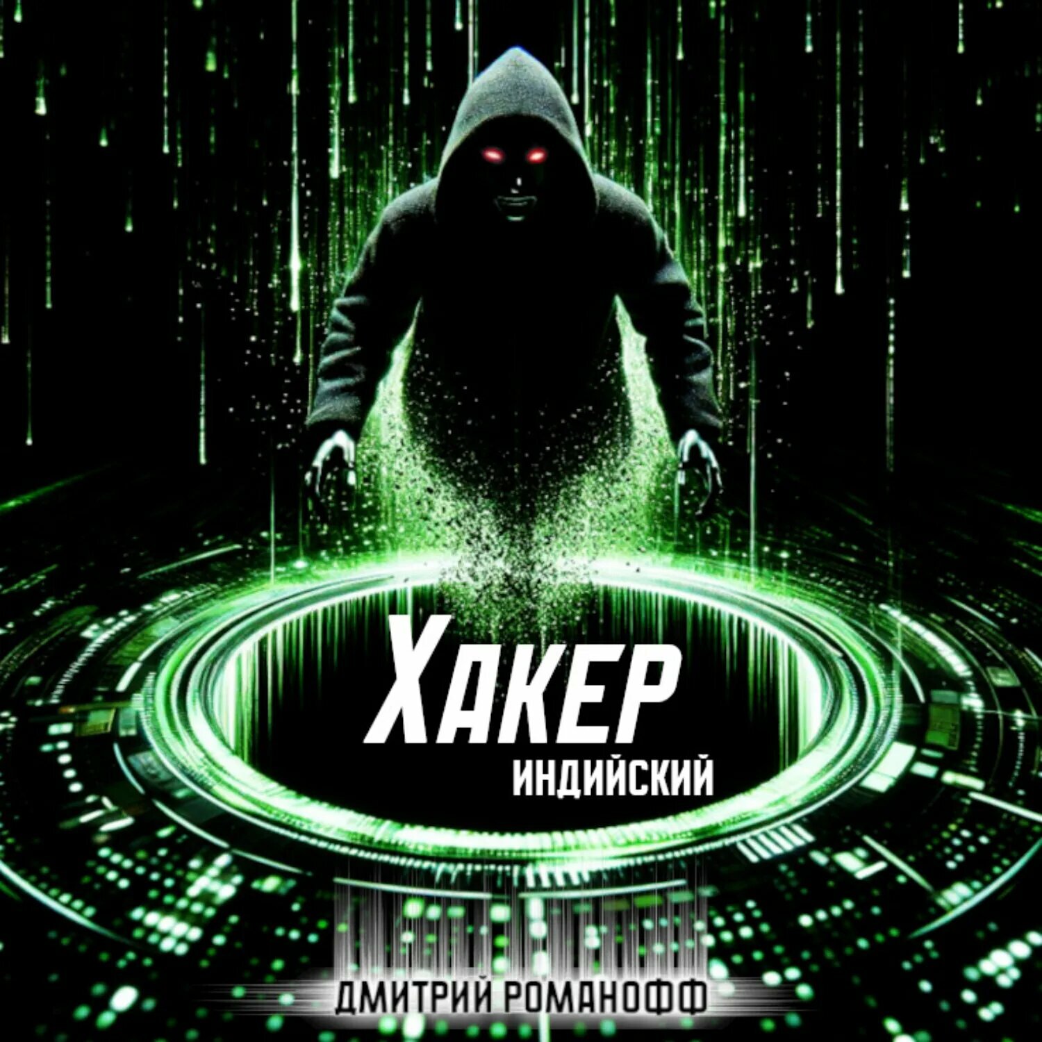 Индийский хакер [Аудиокнига]