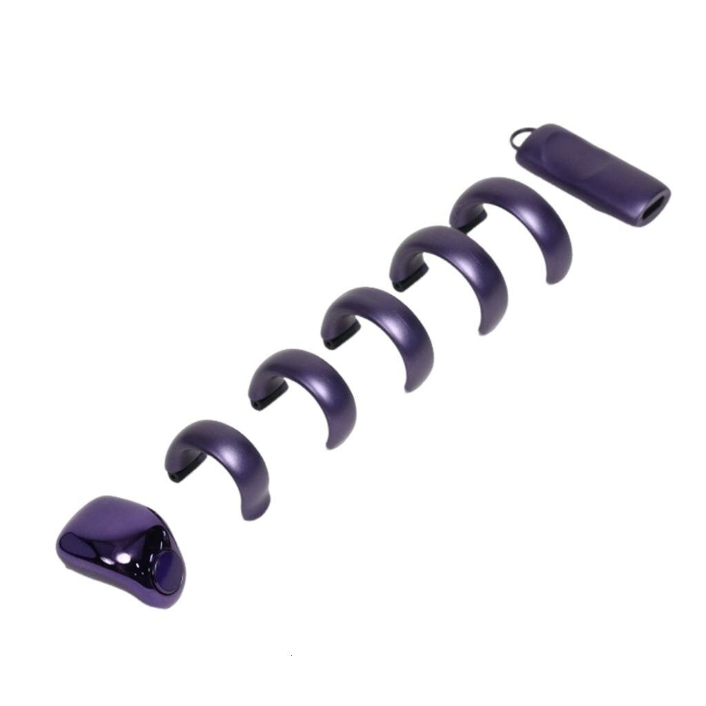 Умные кольца-тасбих с функцией напоминания о молитве, Фиолетовый