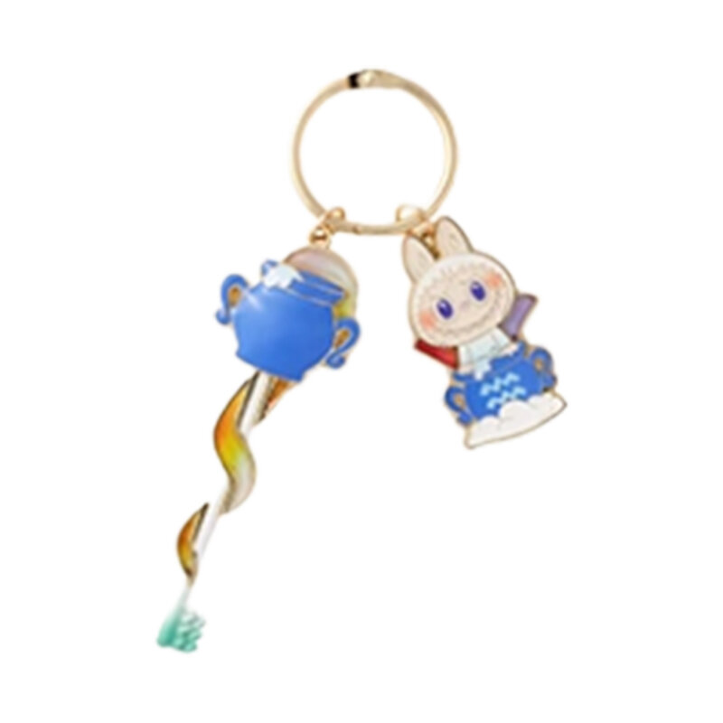 Фигурка унисекс POP MART THE MONSTERS Constellation, Confirmed-Aquarius (Open)
