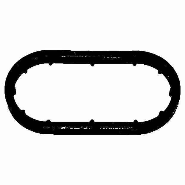 Прокладка масляного радиатора ELRING 130.240 Mercedes-Benz мот. M112.912-917, 920-925, 940-949, Truck