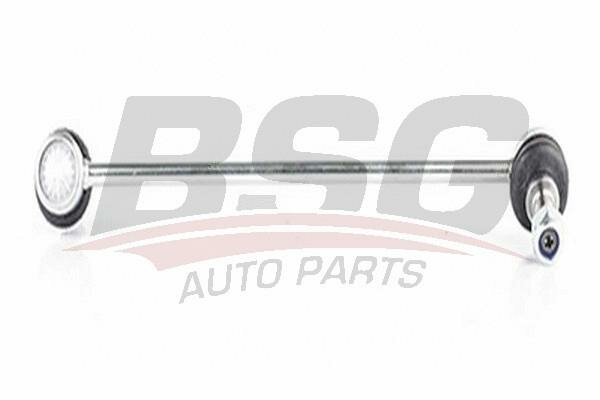 Тяга стабилизатора BSG BSG60-310-177 передней подвески левая-сталь Mercedes W204-207 07-