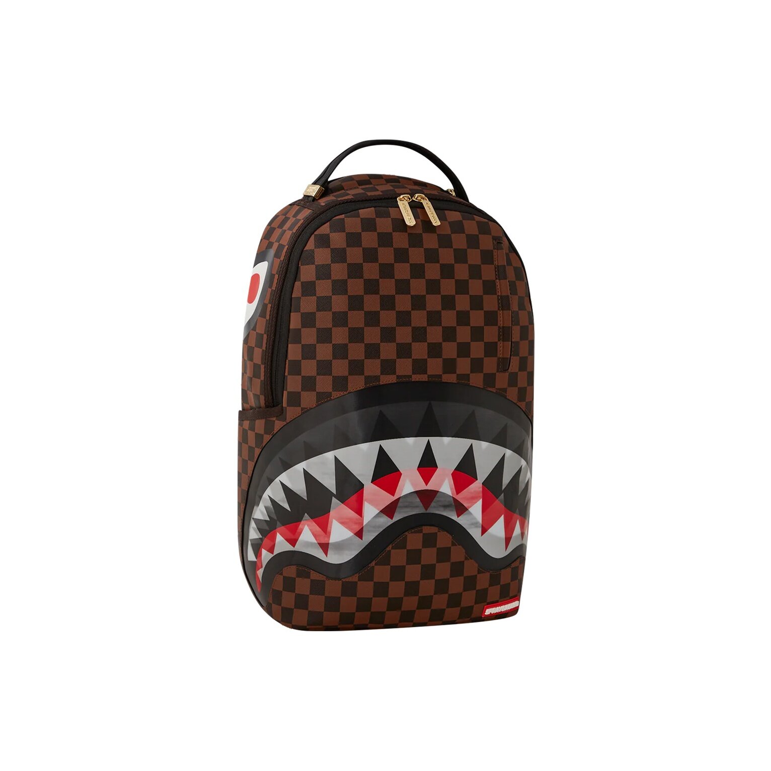Сумка SPRAYGROUND, коричневый — фото 1
