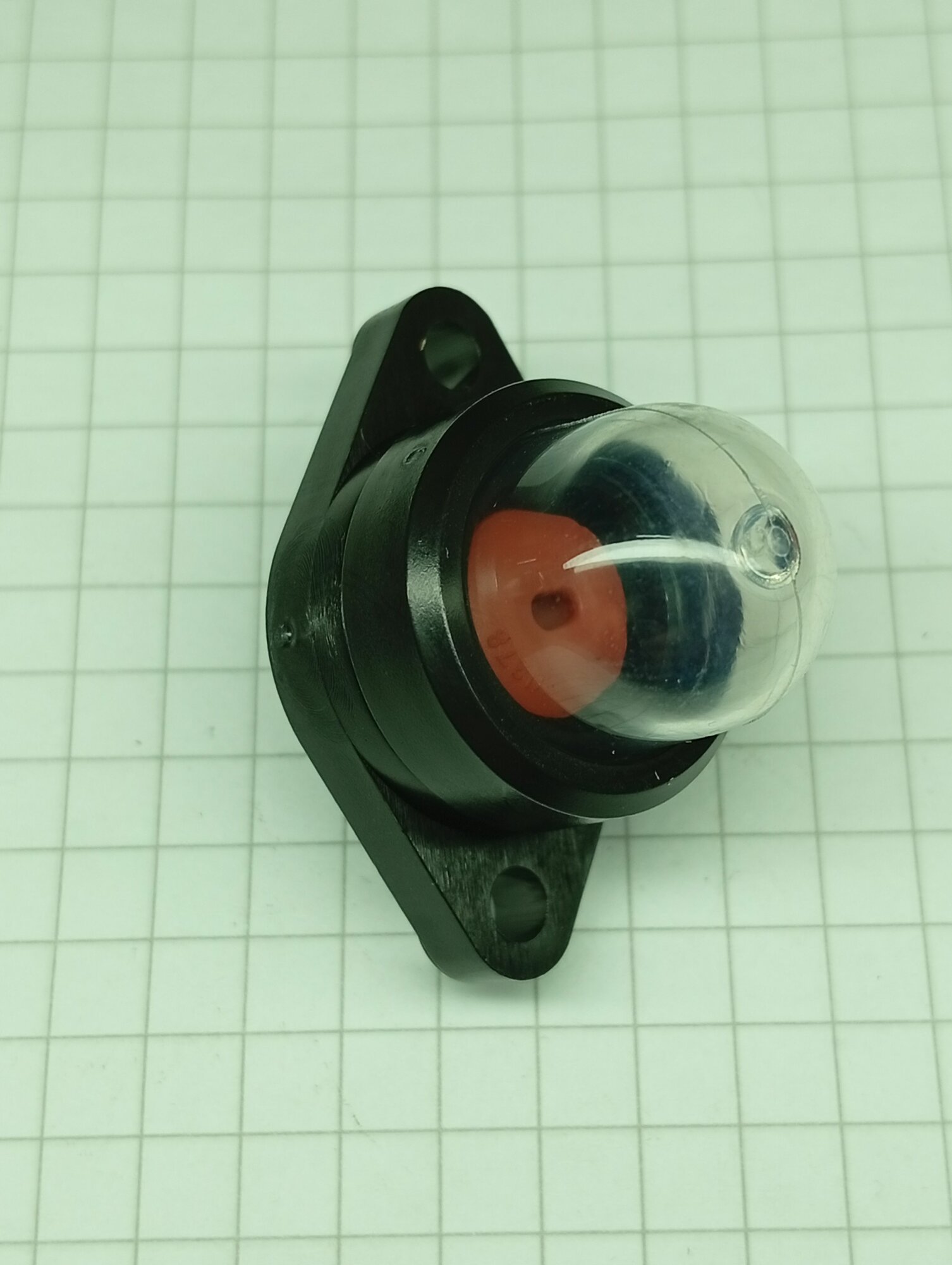 Праймер для бензопилы с основанием