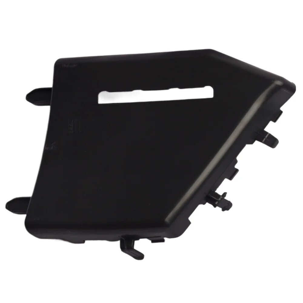 Передний бампер, рамка противотуманной фары, задняя заглушка, левая и правая, новинка для Audi A6L C7 C7PA 2016-2017 4G0807246C Right