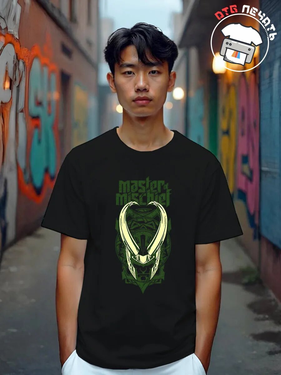 Футболка impremoprint