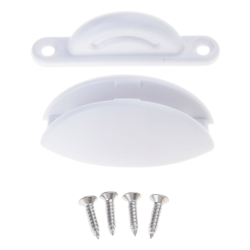 Фиксатор двери кемпера Нейлоновый Держатель фиксатора двери автофургона Дверной упор