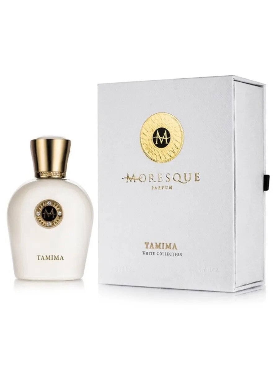 Moresque Tamima 50 мл Парфюмерная вода оригинал