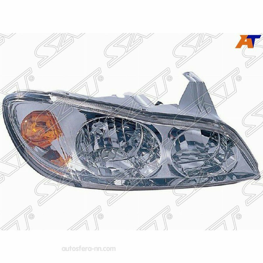 SAT ST2151183R Фара Nissan Cefiro 98-03 / Maxima 00-06 (Справа)