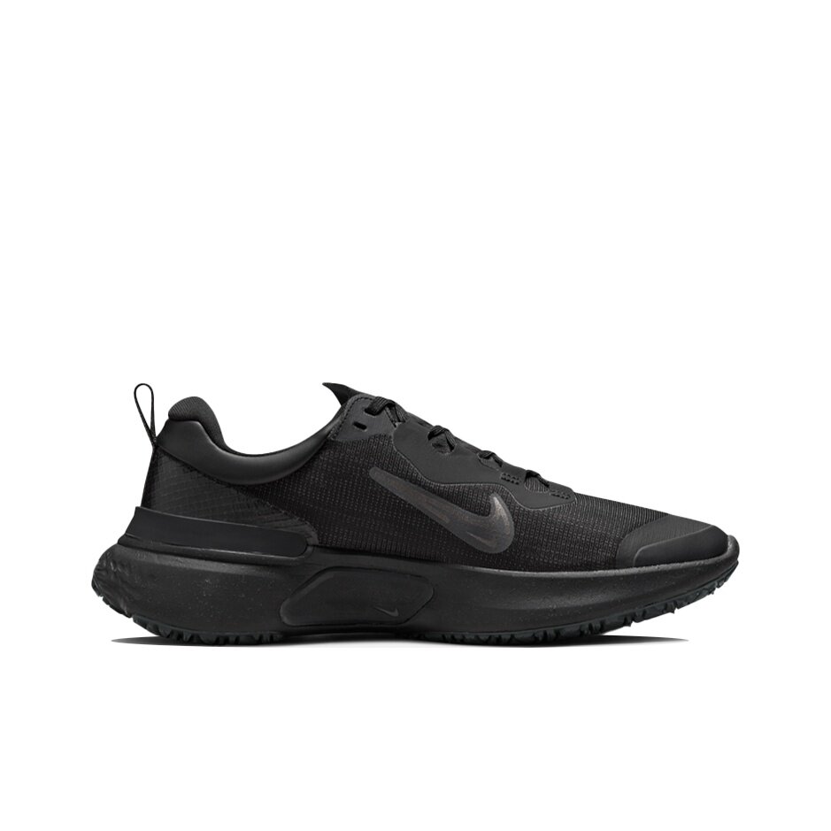 Кроссовки NIKE React Miler 2, размер EU 40 стопа (25.5CM), черный — фото 1