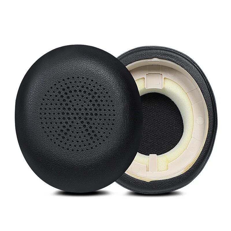 Амбушюры для беспроводных наушников Jabra Elite45h, амбушюры из мягкой кожи и пены, Аксессуары для планшетов