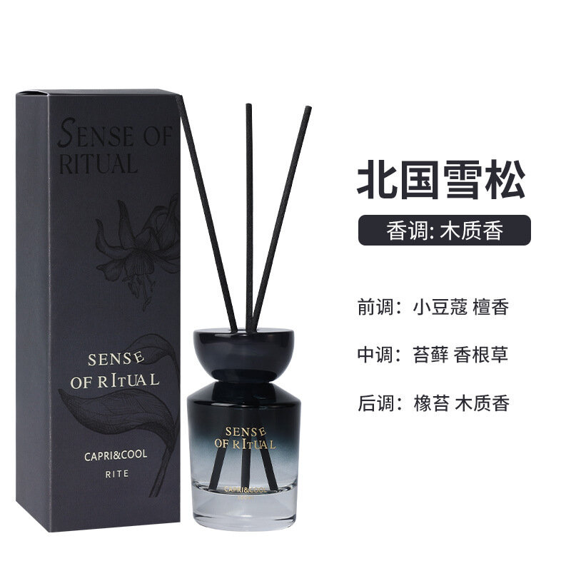 Ароматическая безпламенная ароматерапия Xiangyu, эфирное масло, долговечный аромат, освежитель воздуха, ароматизированная ротанговая декорация для спальни и гостиной, одна штука, дропшиппинг