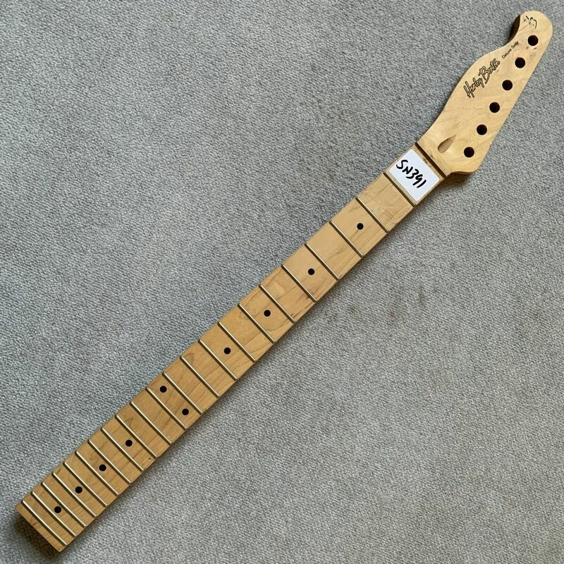 SN391 Telecaster (TL) Электрическая гитара Pickguard, клен, незавершенный, обратная головка, с роздровым укладом и якорным болтом, DIY / замена
