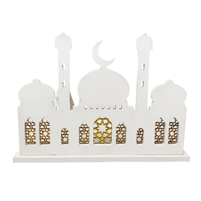 Поделки из дерева, белый замок, небольшие украшения, мебель для дома, изделия из дерева, украшения, decorations