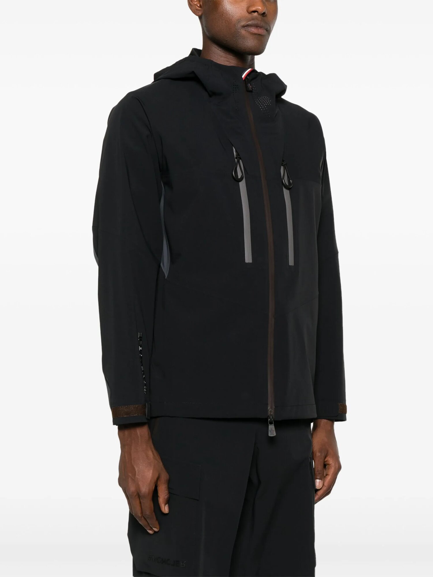 Куртка Moncler Orden, размер 4, черный — фото 1