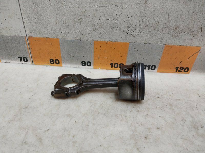 Б/У 2.8 M104.941 Поршень с шатуном Mercedes-Benz C-Class 1994 W202 475337 MERCEDES-BENZ арт. A1040304417, A1040300620