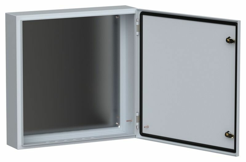 Корпус ЩМП-6.6.1-0 600х600х150 У2 IP54 метал. IEK YKM40-661-54