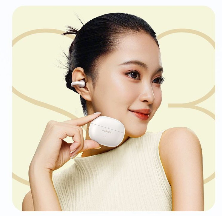 Беспроводные наушники Lulian HiTune S3 Wireless Bluetooth Headphones, White