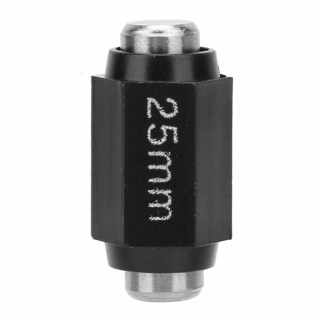 Измерительный стержень для проверки корректуры с помощью микрометра наружного диаметра -калибровочный стержень микрометра диаметром 25 мм