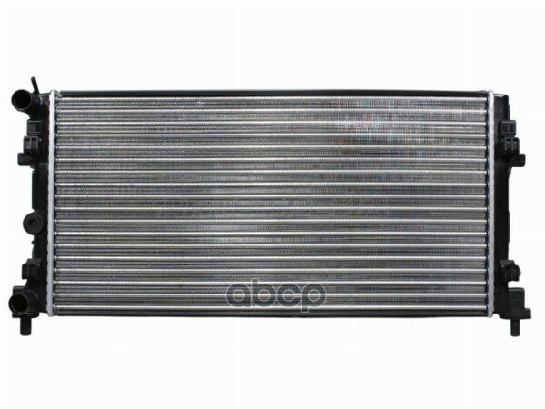 Радиатор Skoda Rapid 12- / Volkswagen Polo 09- / Audi A1 10-18 / Jetta VA3 19- / Sat арт. SGVW00071R