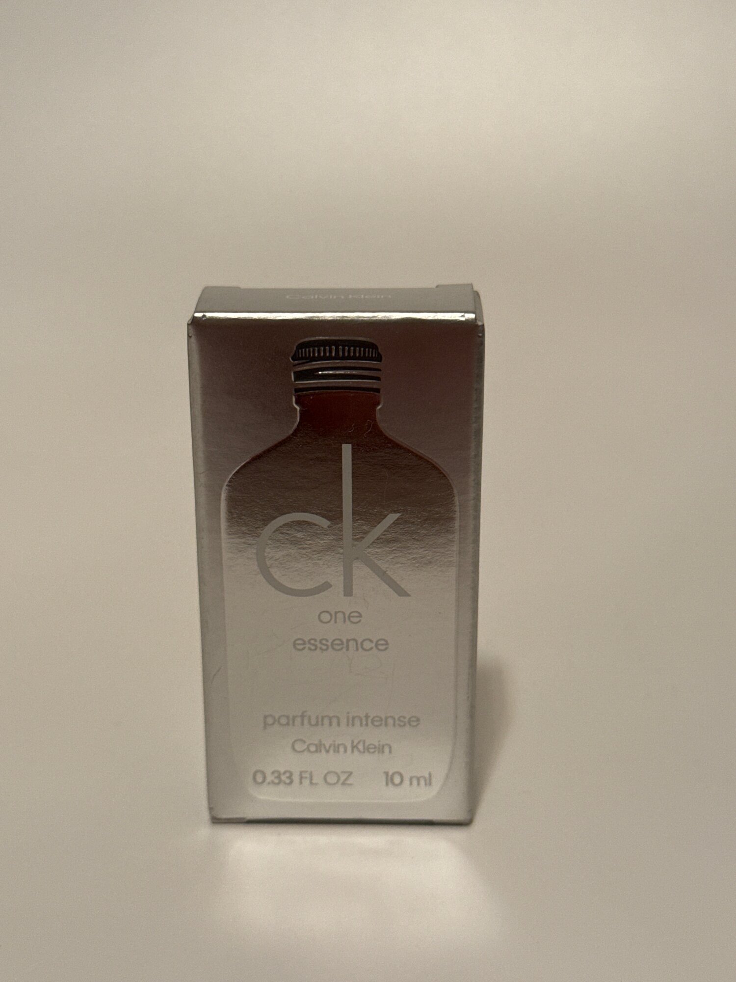 Calvin Klein CK ONE Essence Miniature унисекс духи, 10 мл Миниатюра