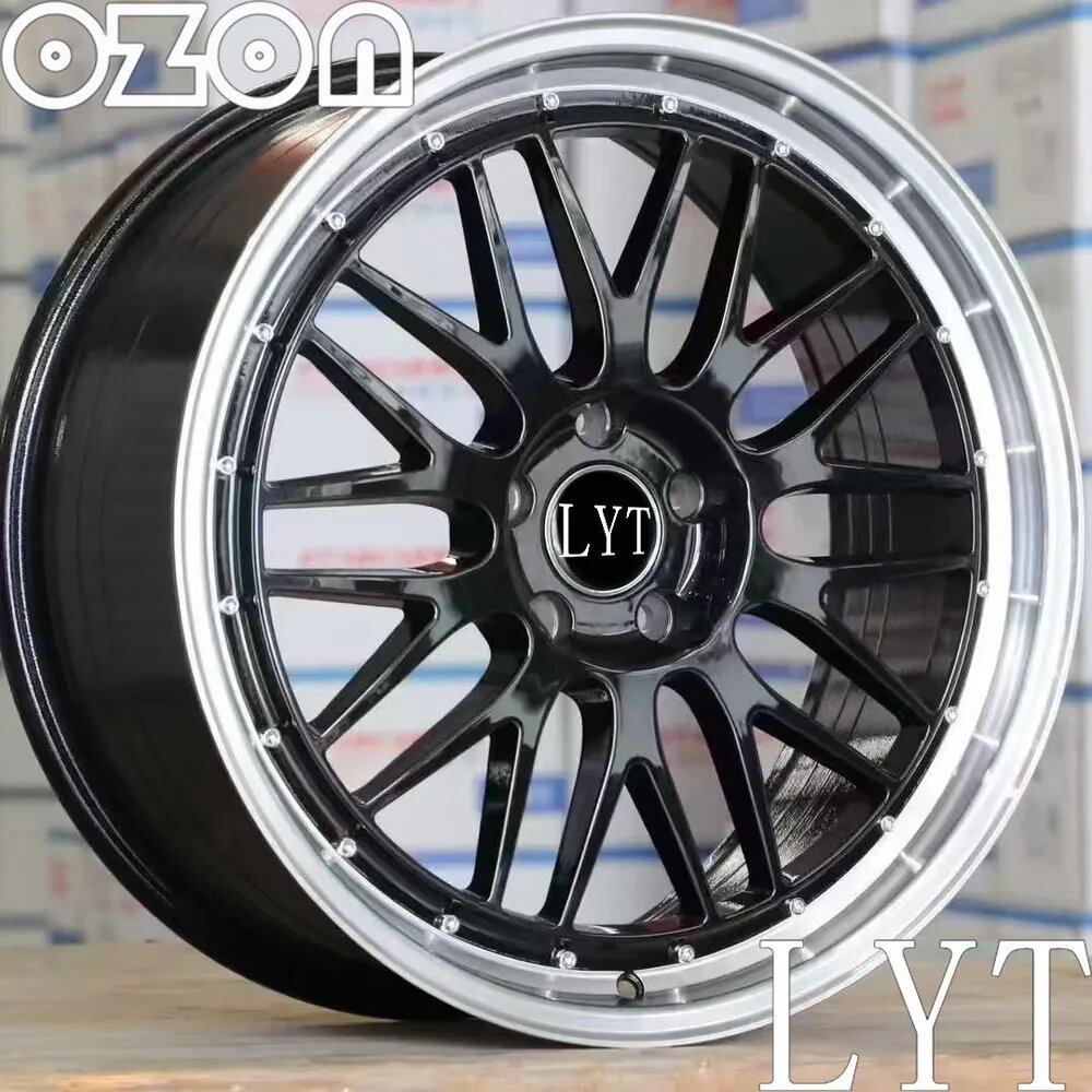 LYT Flow Froming Колесный диск Литой 15x6.5" PCD5х114.3 ET38 D73.1