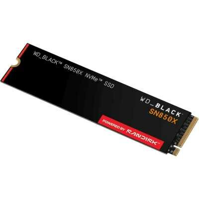 SSD диск Black SN850X 8Tb WDS800T2X0E