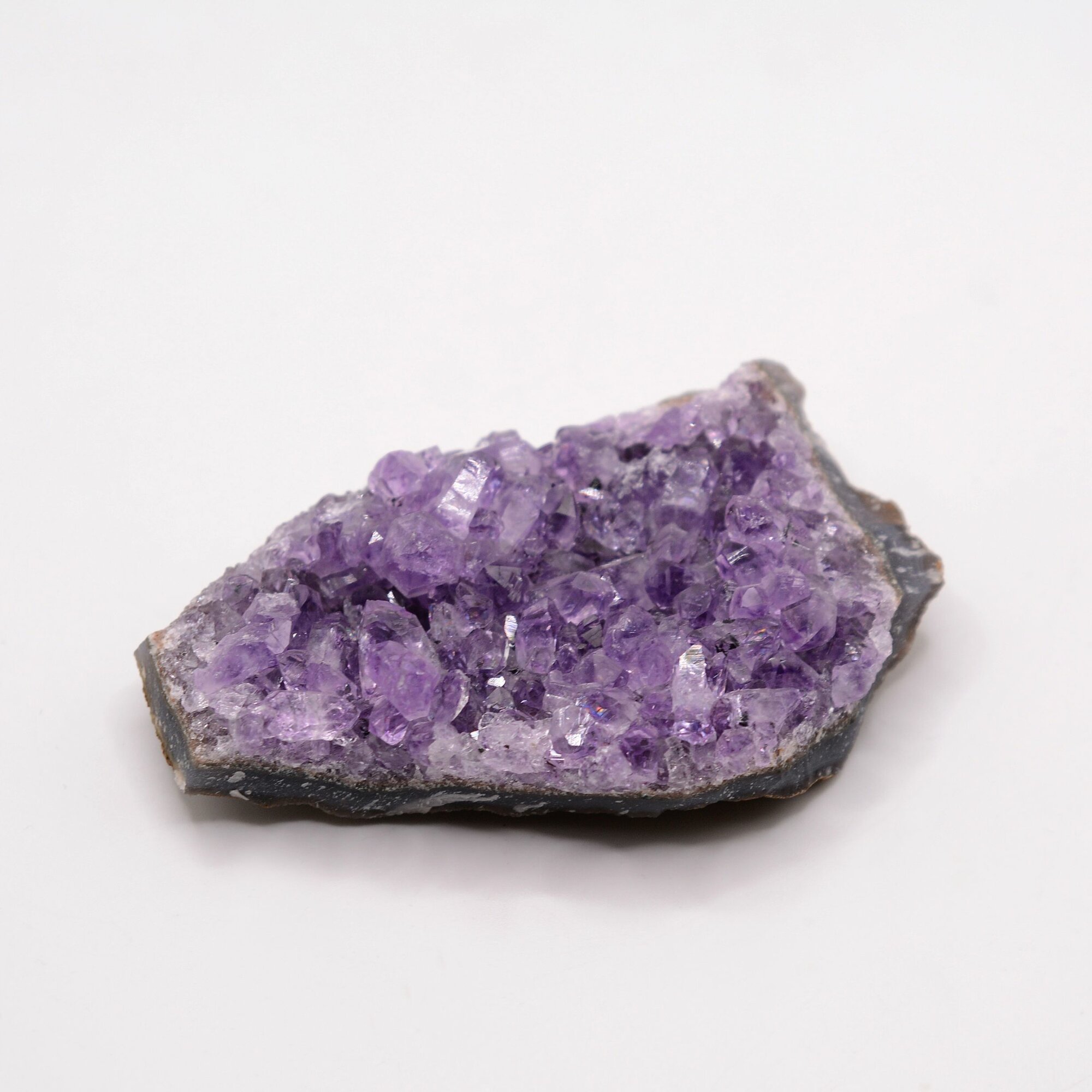 Аметист друза 117г. Боливия