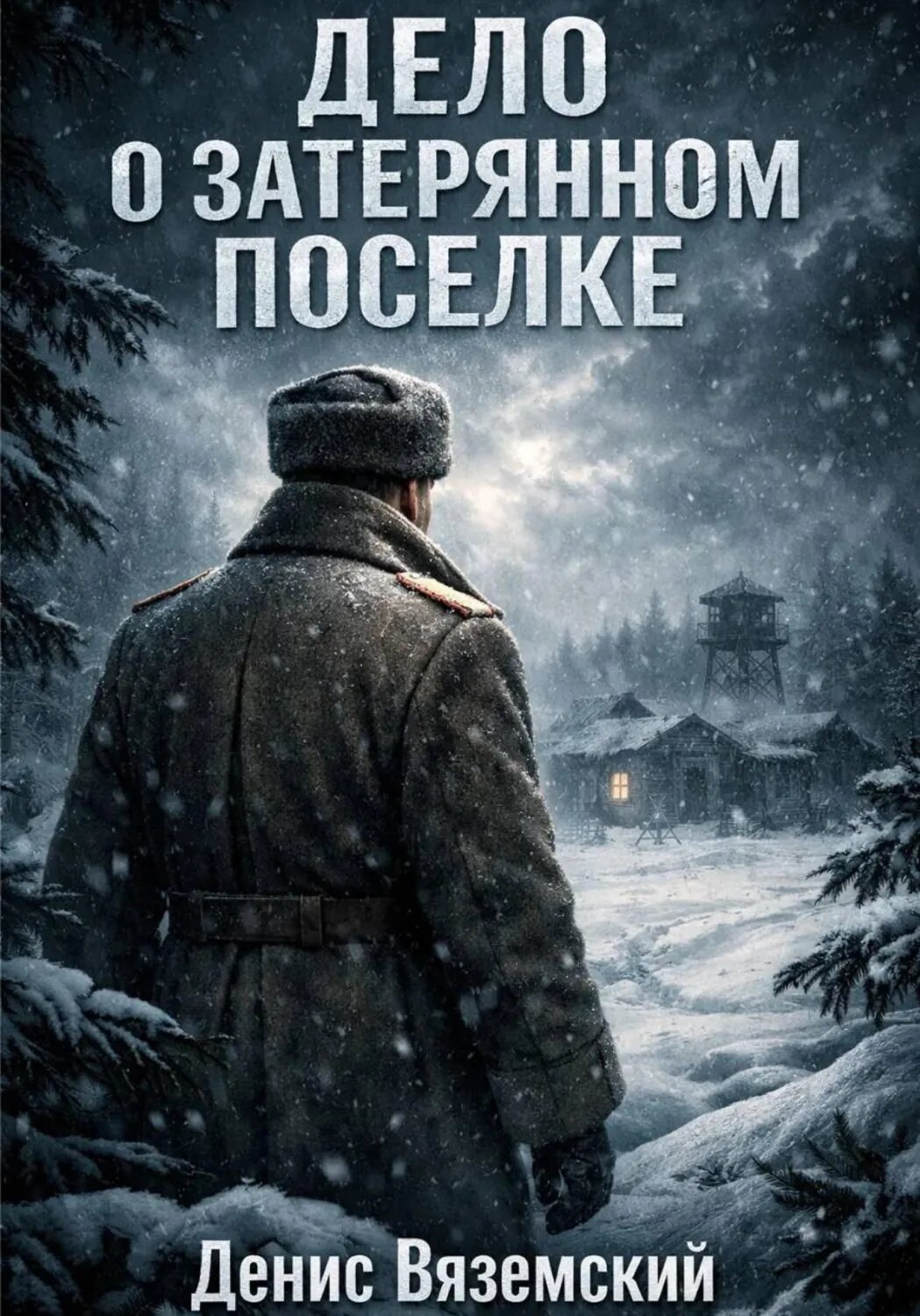 Дело о затерянном поселке [Цифровая книга]