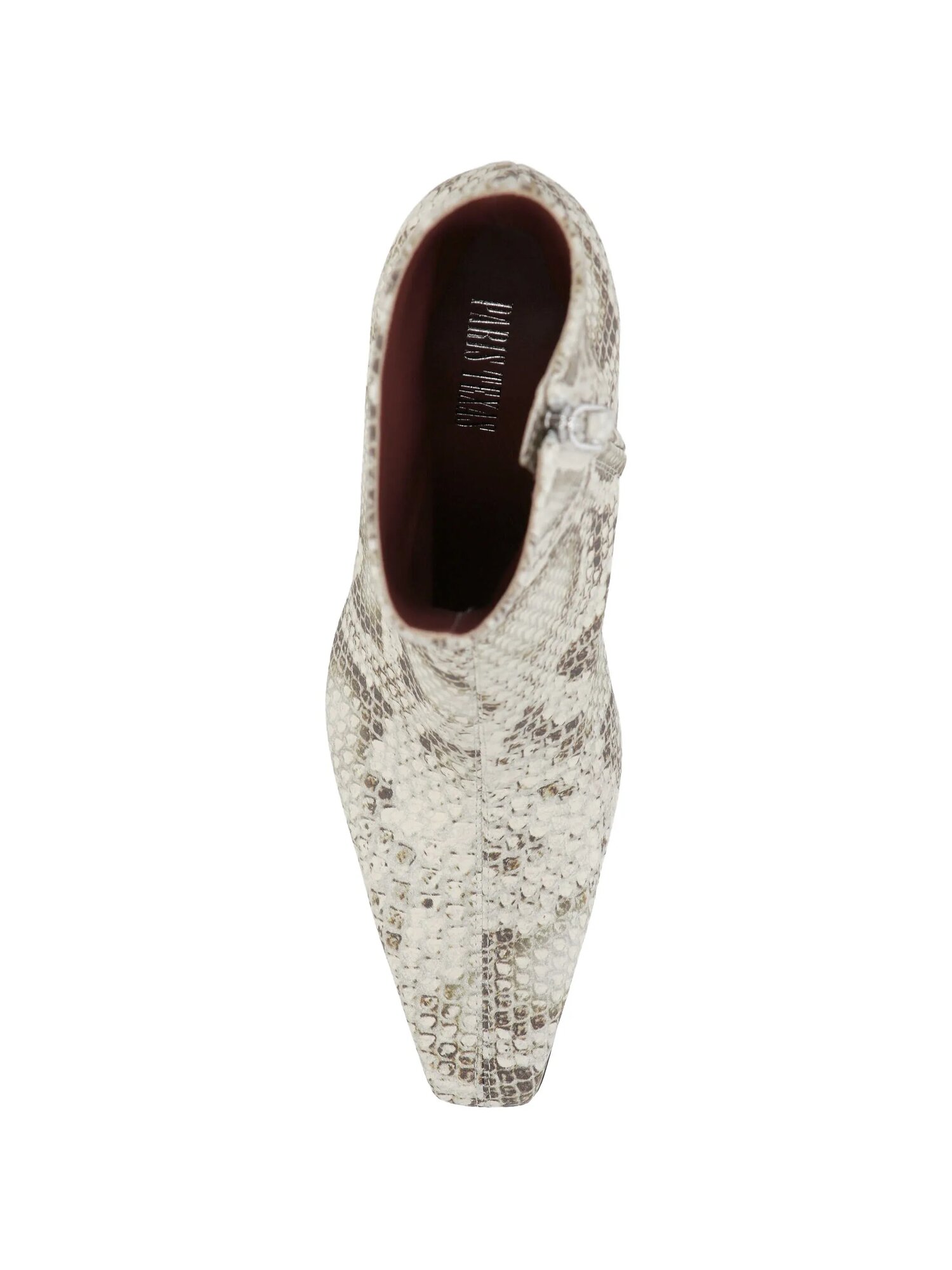 Ботинки PARIS TEXAS Snakeskin boots, размер 41, разноцветный — фото 1