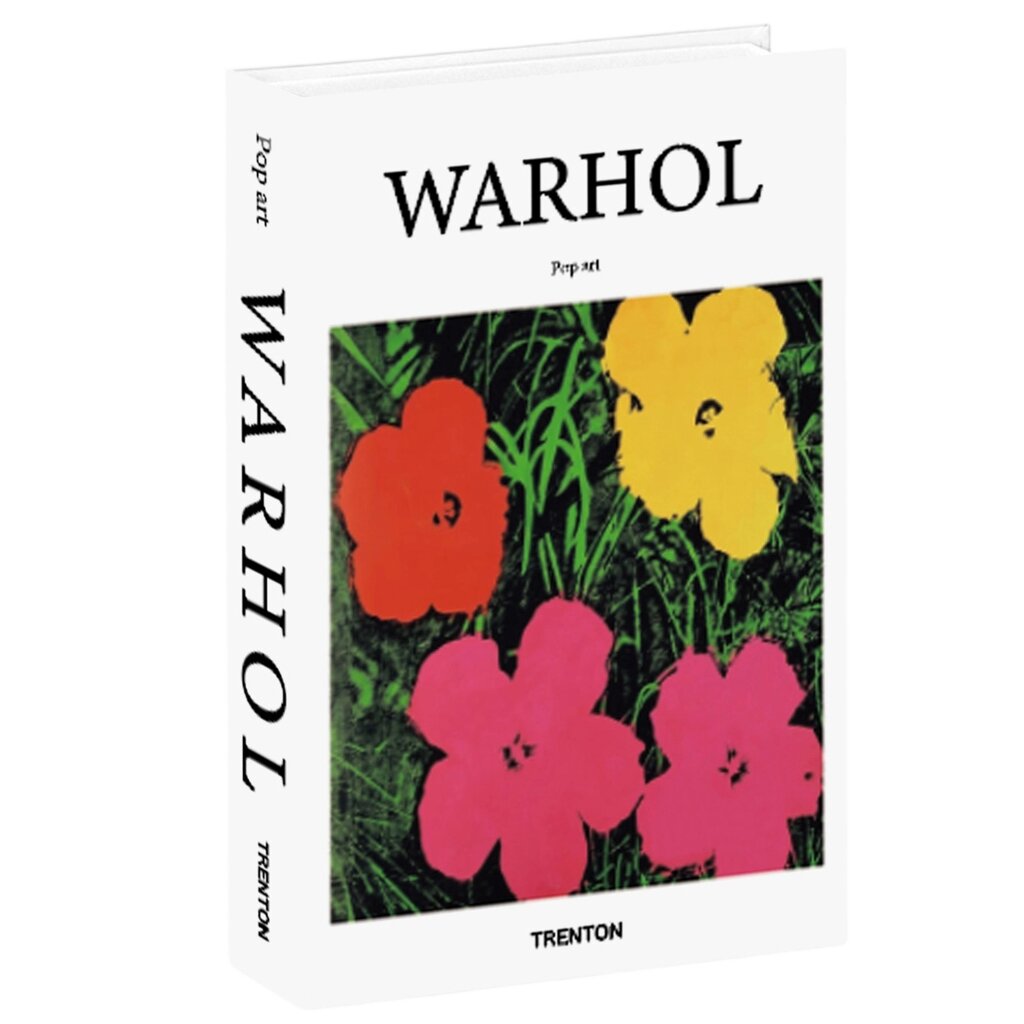 Английская имитация поддельной книги для украшения книги-A14