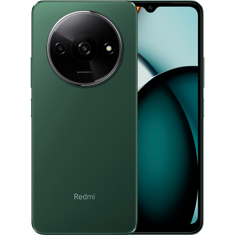 Смартфон Redmi A3 4/128GB Зеленый