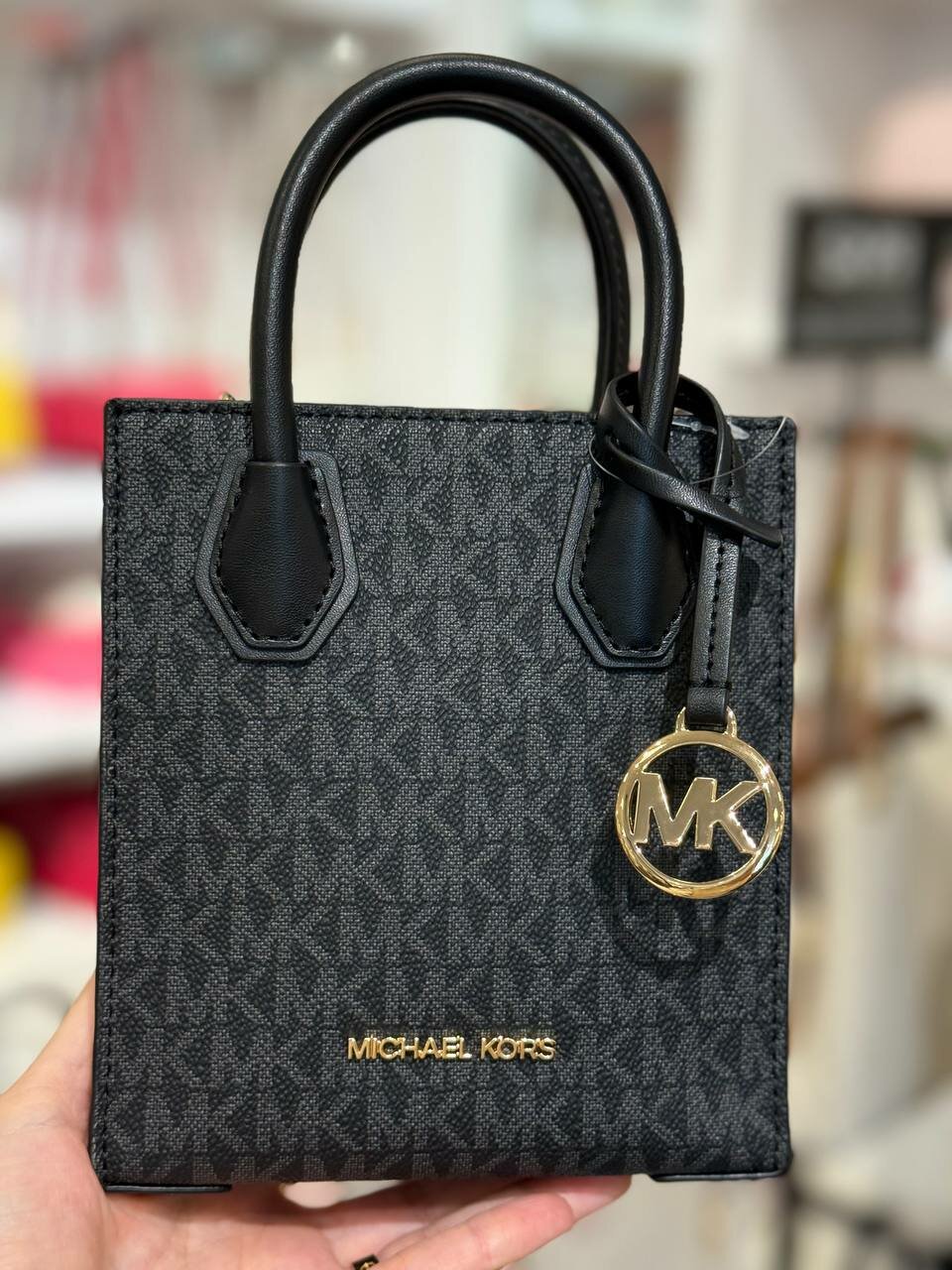 Сумка кросс-боди Mercer Small