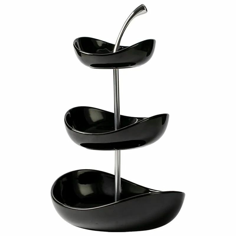 Фруктовница, диаметр 23 см, 1 шт