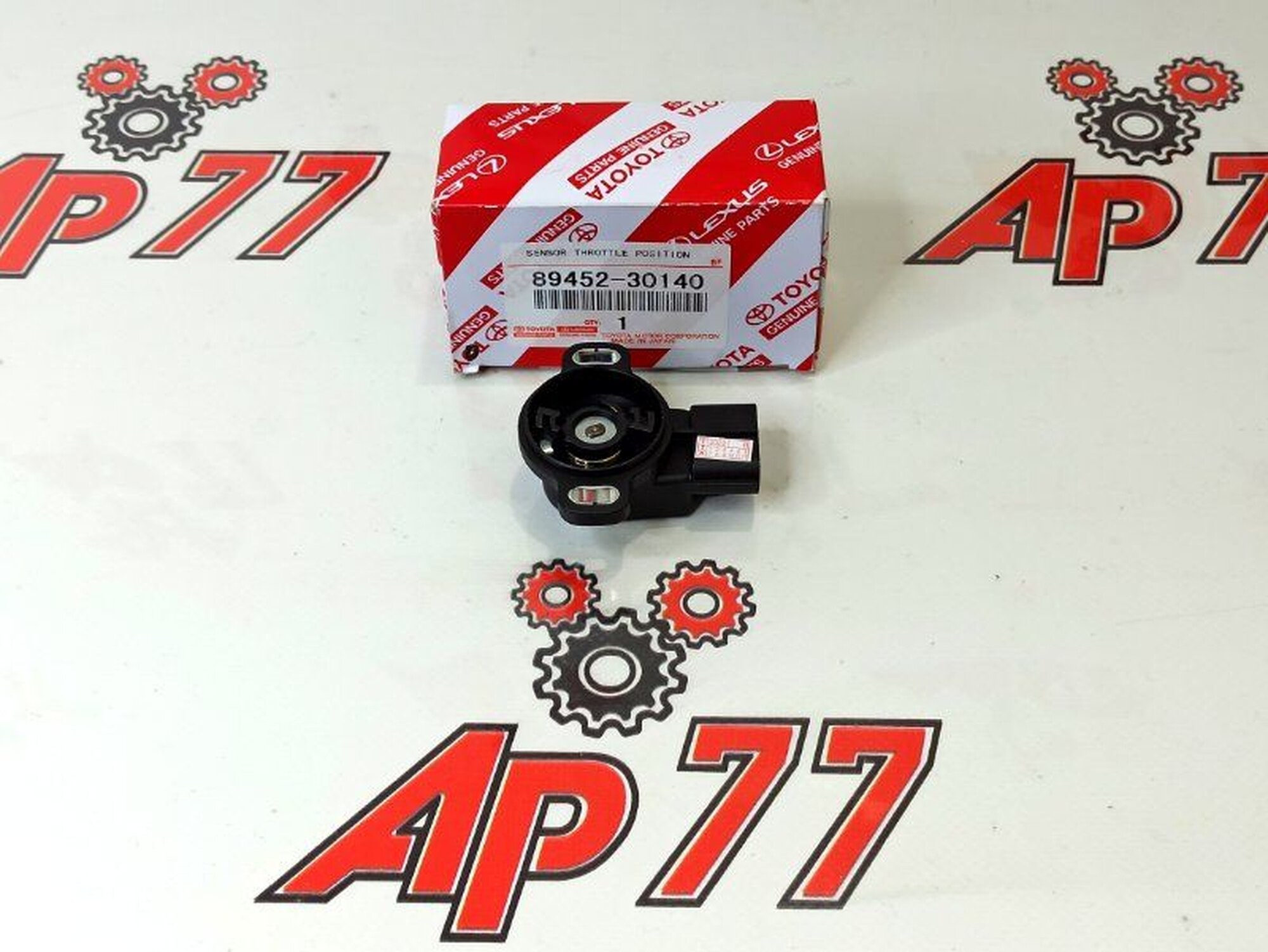 Датчик положения дроссельной заслонки Toyota 1JZGE 8945230140