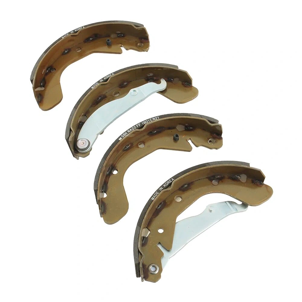 Колодки тормозные SANGSIN SA055 задние