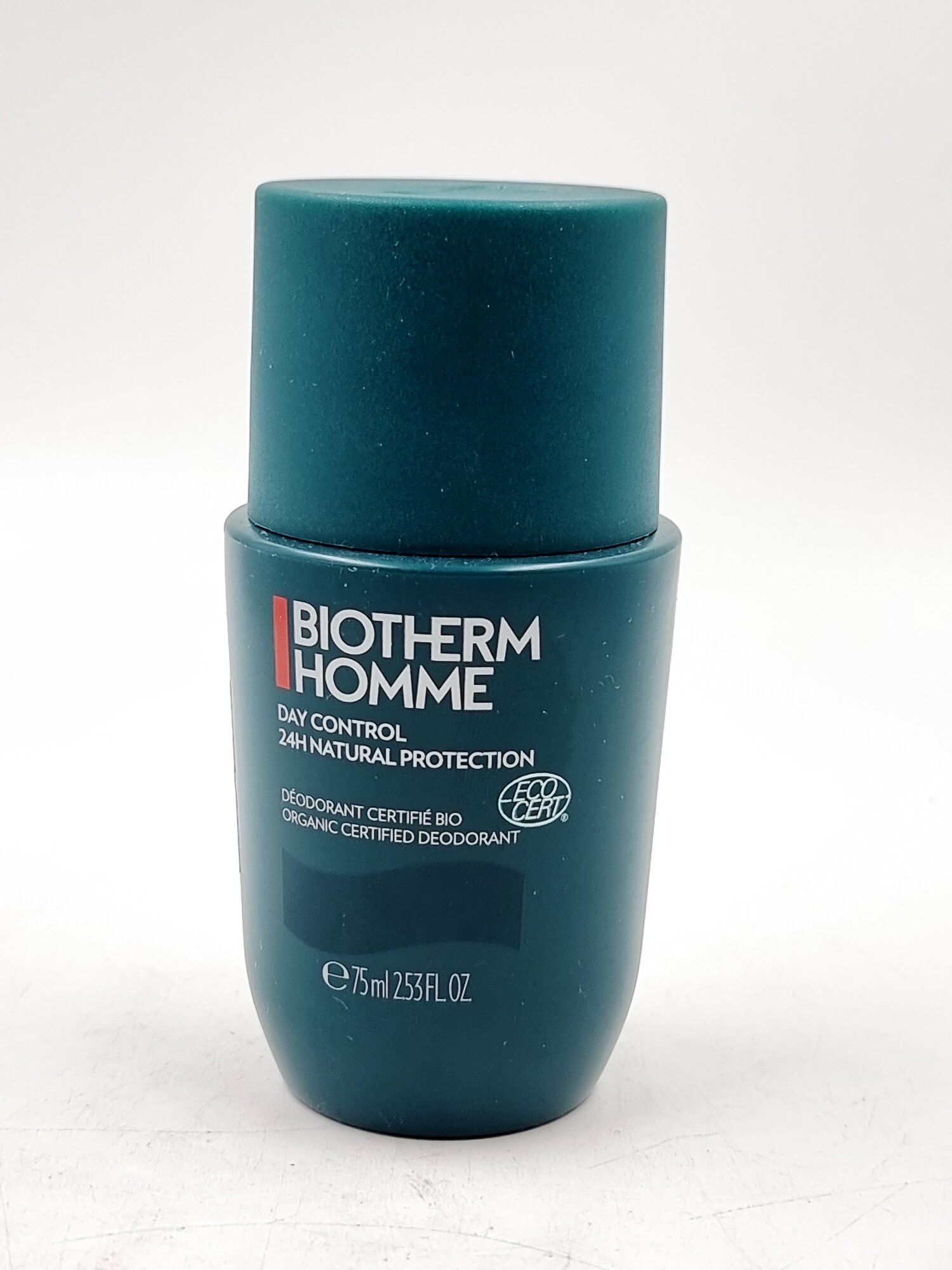 Biotherm Homme Шариковый дезодорант Day Control Natural Protection 24 часа для мужчин 75 мл (из Финляндии)