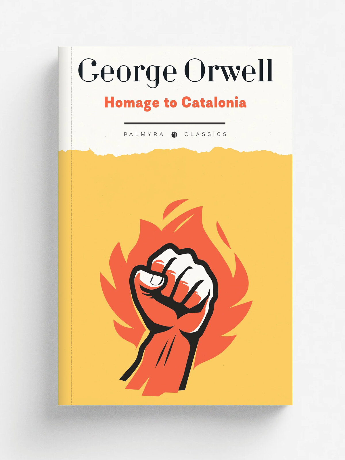 Homage to Catalonia / Памяти Каталонии