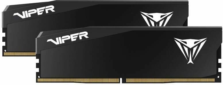Оперативная память 48Gb DDR5 6000MHz Patriot Viper Elite 5 Ultra (VEU548G6028K) (2x24Gb KIT)