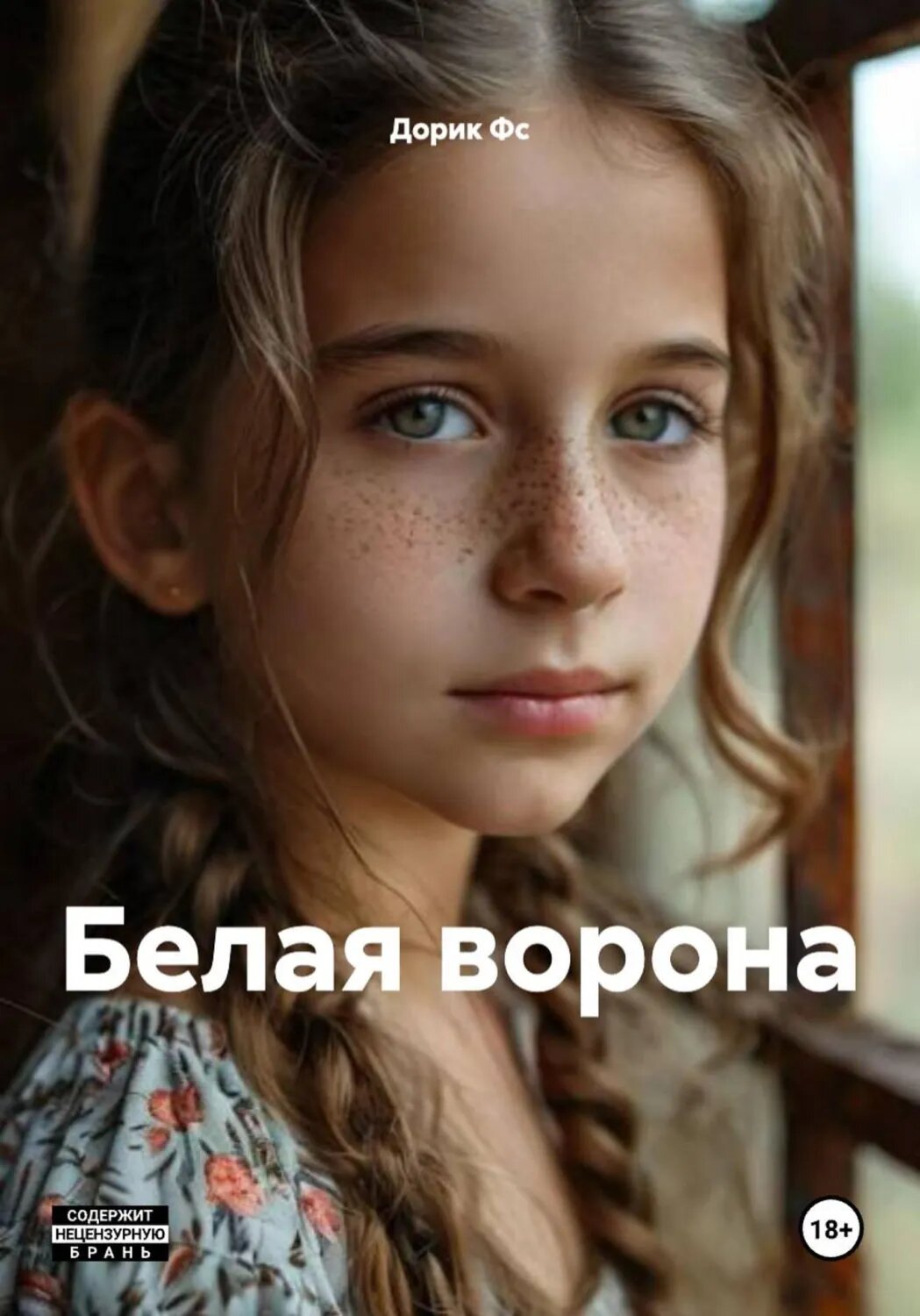 Белая ворона [Цифровая книга]