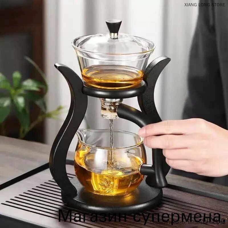 Чайник заварочный "чайники", 400 мл