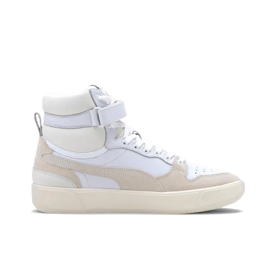 Кроссовки PUMA Sky LX, размер EU 37 стопа (23CM), белый, — фото 1