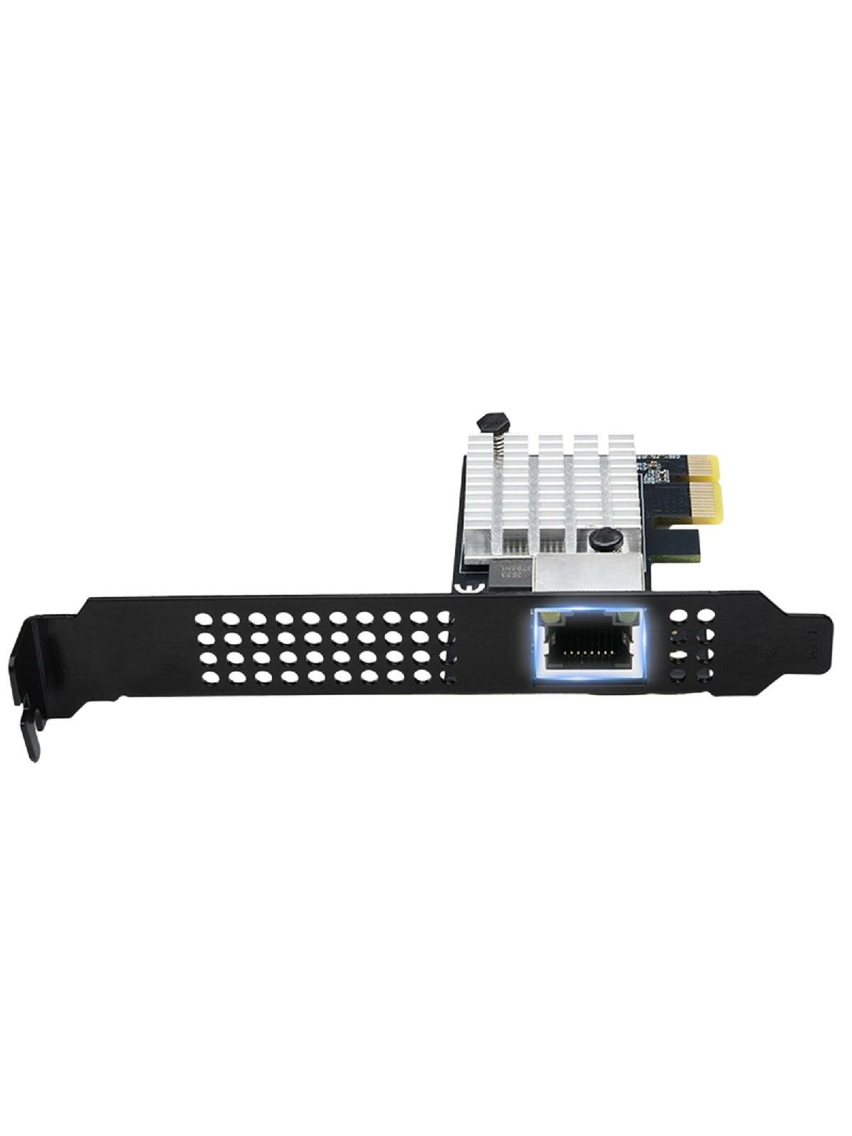 Сетевая карта PCIE 4.0 X10 gigabit 10G