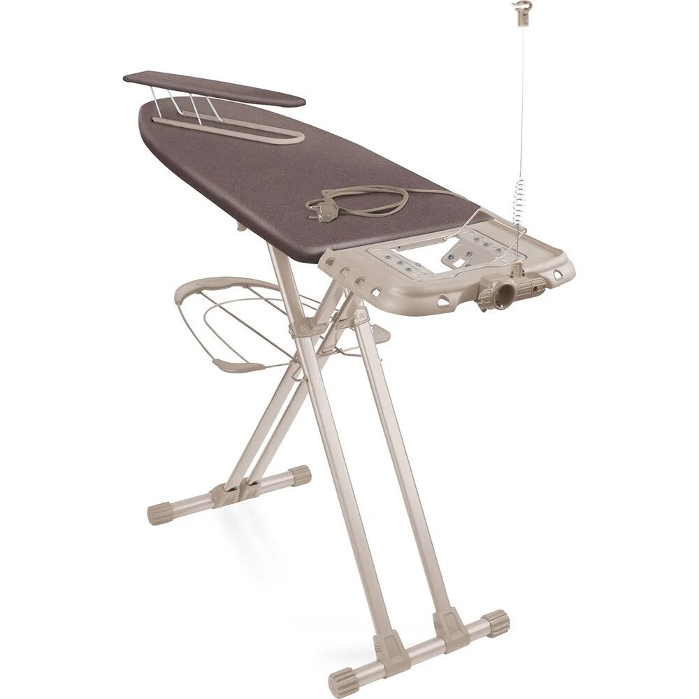 Гладильная доска Nika Валенсия 1 тефлон НВ1Т НВ1Т/7 шоколадный