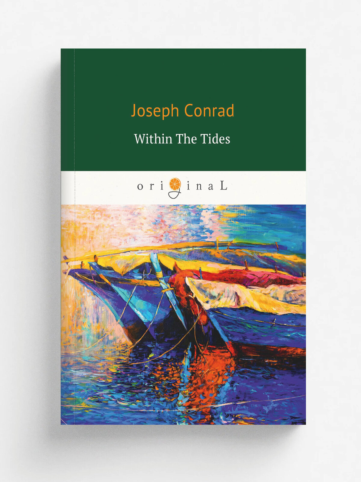 Within The Tides / В приливах